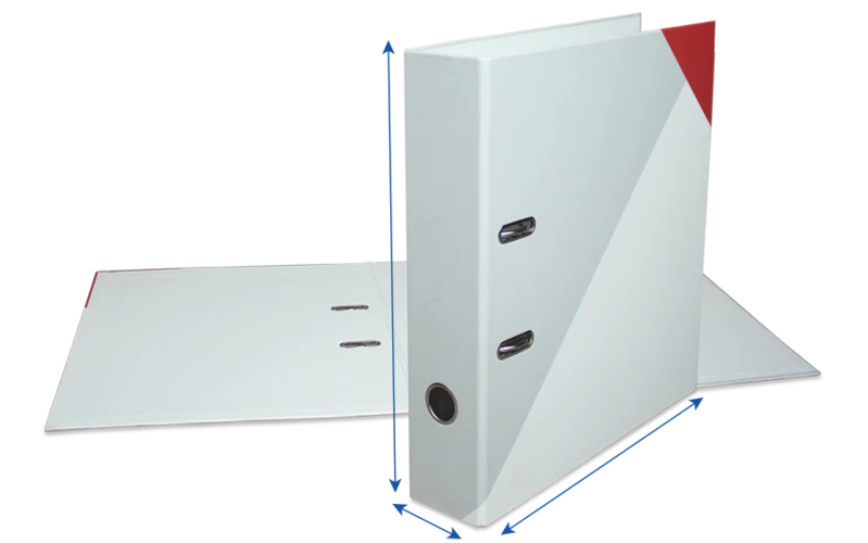 Ordner bedrucken & selbst gestalten | BERBERICH SYSTEMS